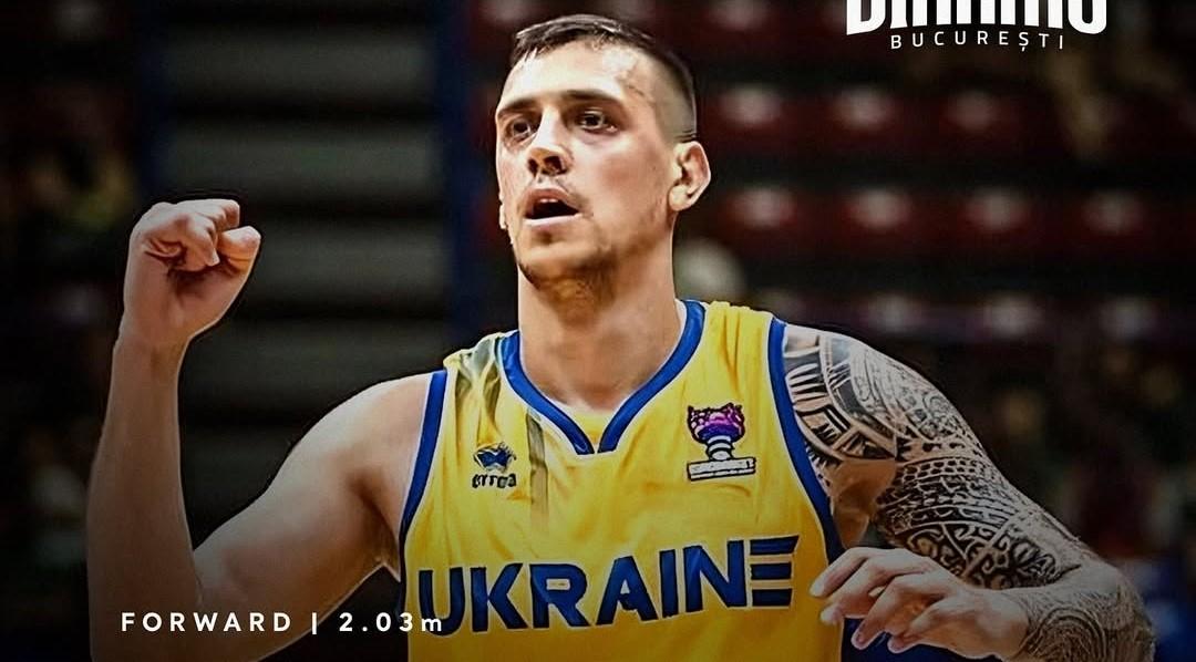 В’ячеслав Бобров – новий гравець Динамо